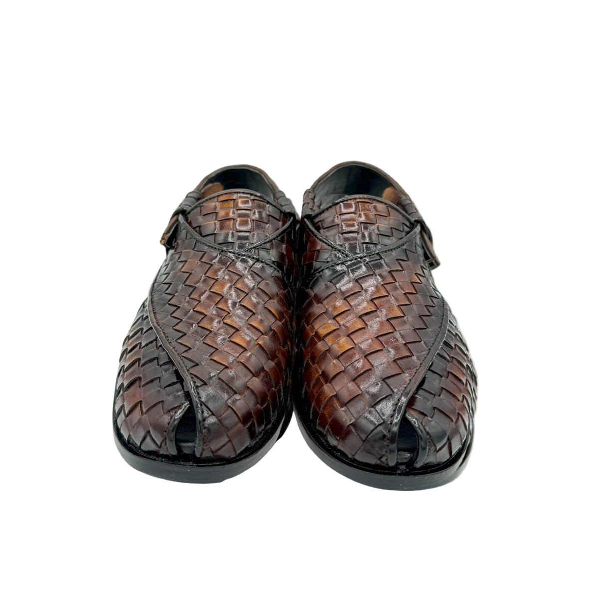 The Handwoven Leather Peshawari Chappal – A Blend of Tradition & Craft ...